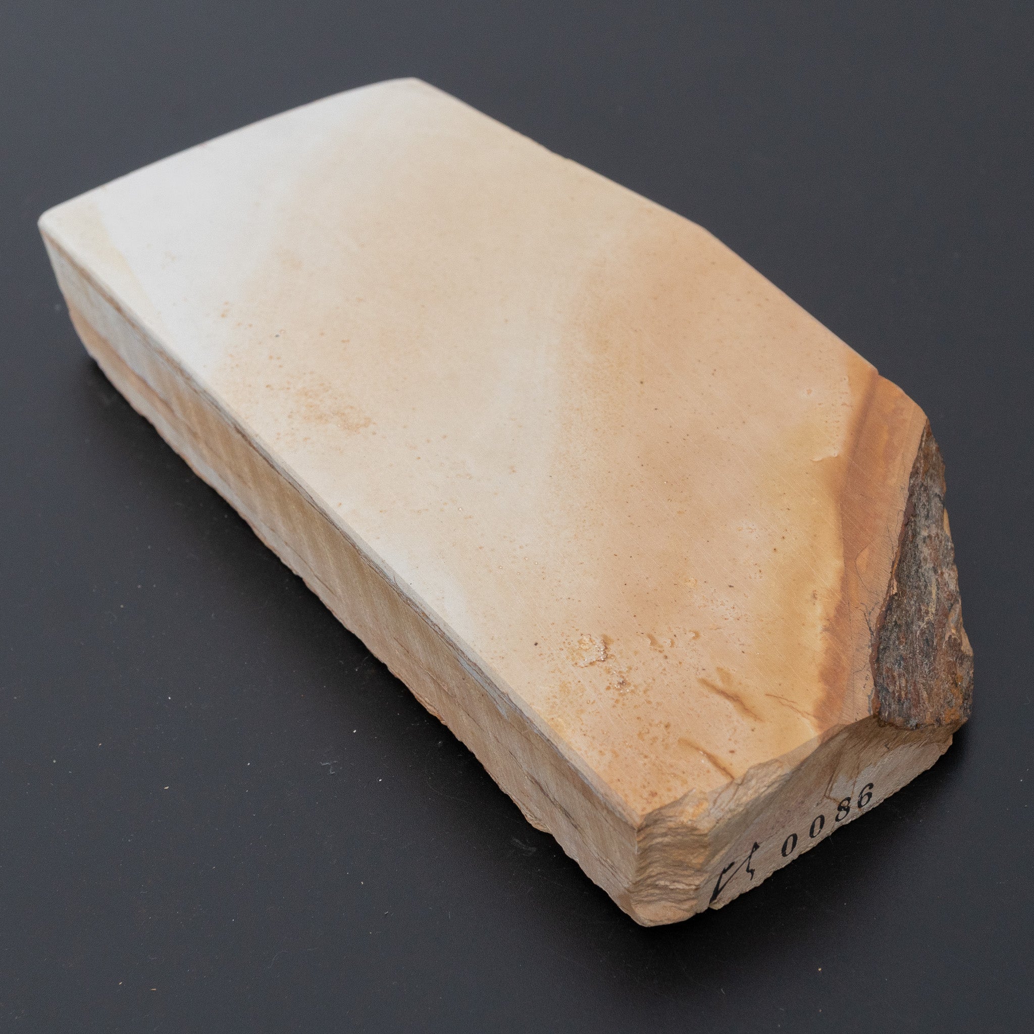 Hitohira Picked Ohira Suita Natural Stone Koppa (No.0086) – HITOHIRA