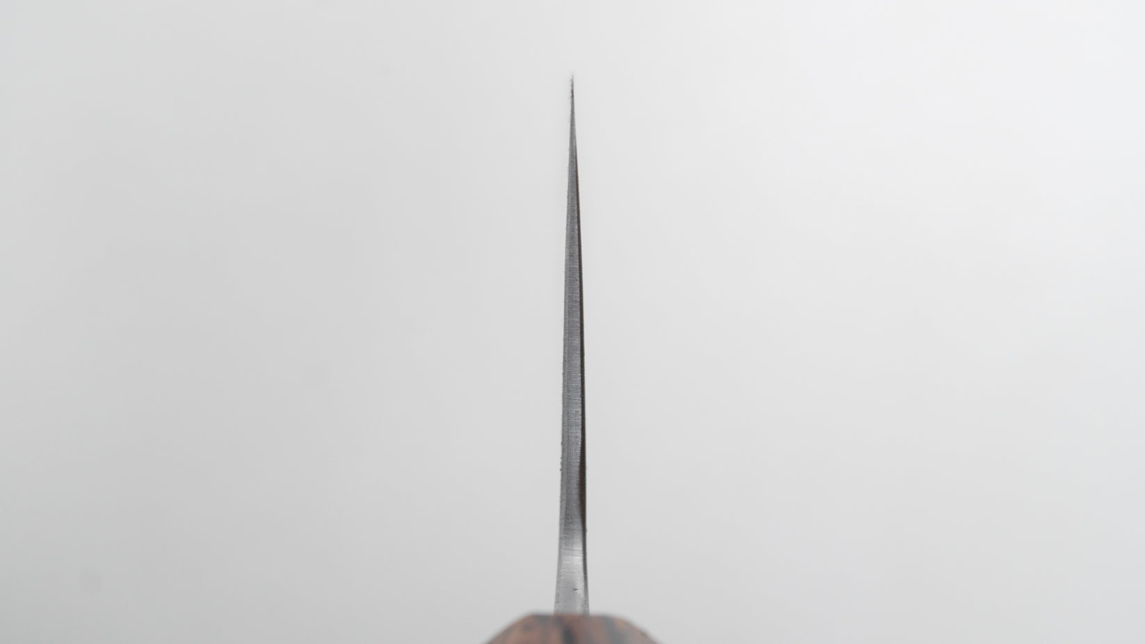 Morihei Kikuyu Blue #2 Damascus Nakiri 165mm Walnut Handle – HITOHIRA