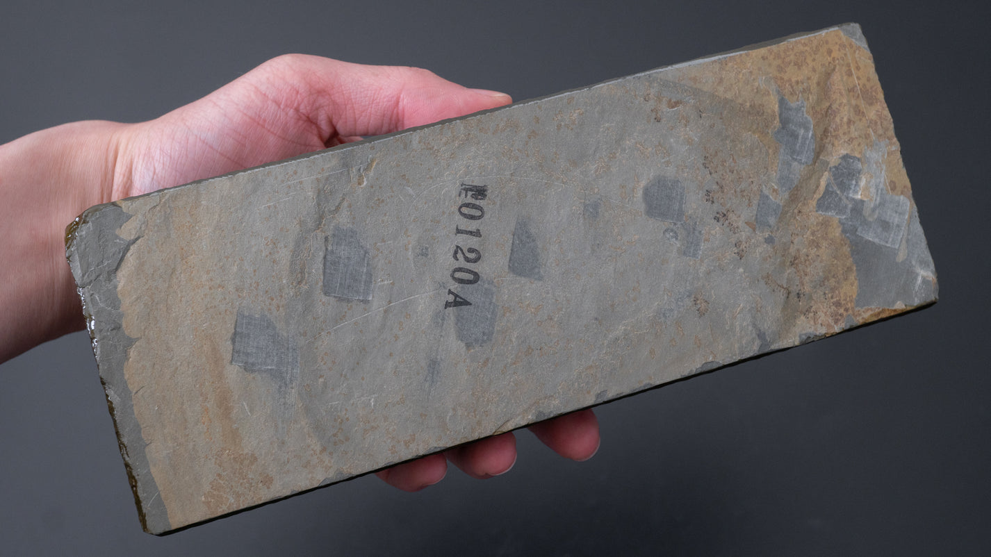 Morihei Ohira Natural Stone (No.0120A) – HITOHIRA
