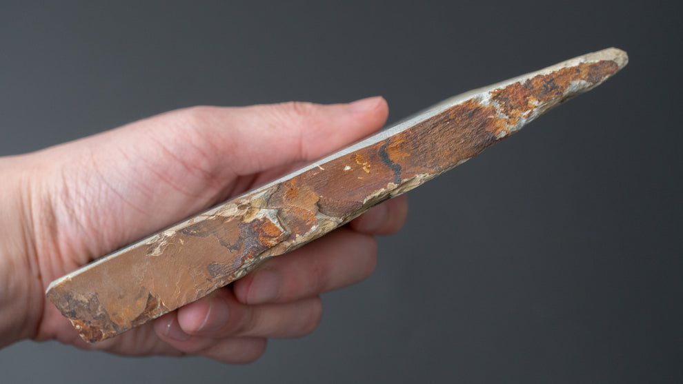 Morihei Nakayama Jizuya Natural Stone Koppa (No.M951) – HITOHIRA