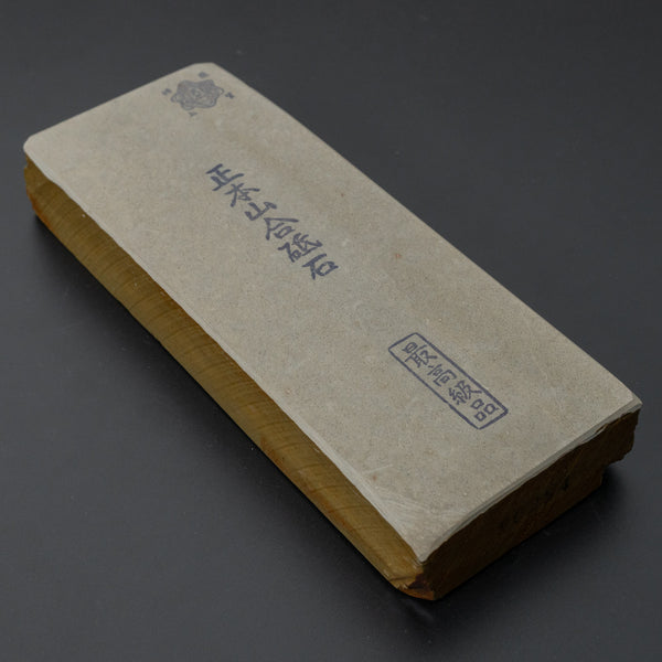 Morihei Honyama Natural Stone (No.0284) – HITOHIRA
