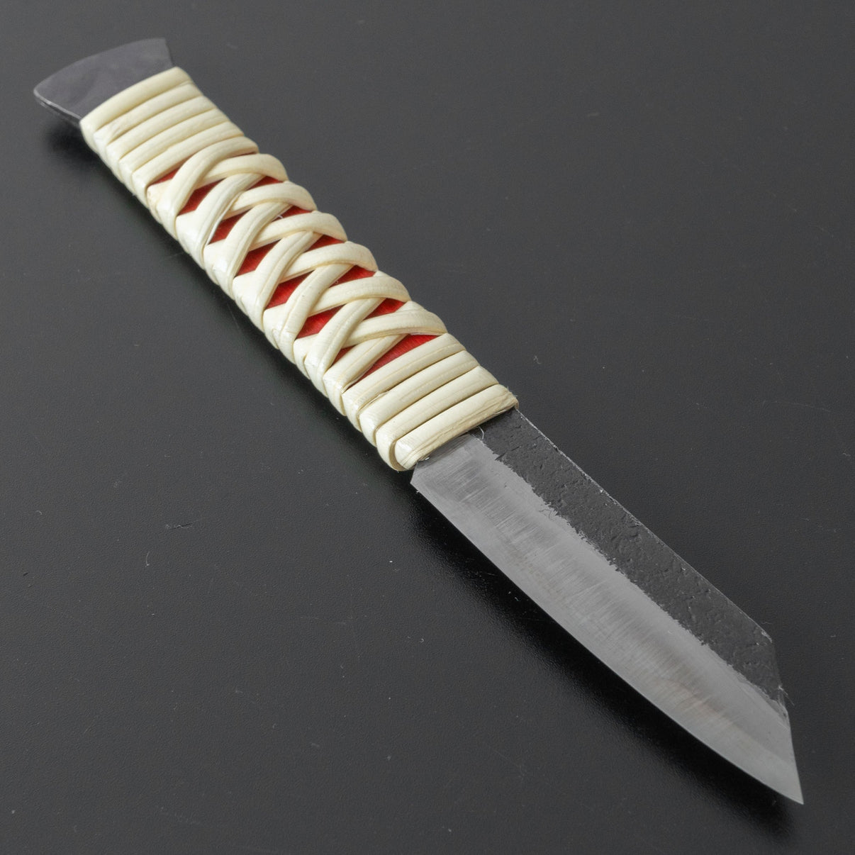Higonokami Kiridashi Fixed Blade Rattan Handle (Kaku) – HITOHIRA