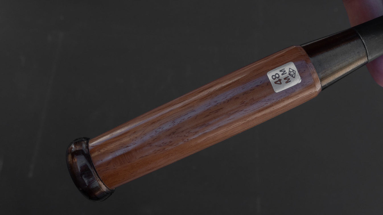 Morihei Vintage White Atsude Thick Chisel 48mm – HITOHIRA