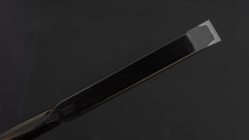 Morihei Vintage White Atsude Thick Chisel 12mm – HITOHIRA