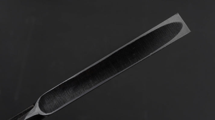 Morihei Vintage White Atsude Thick Chisel 12mm – HITOHIRA