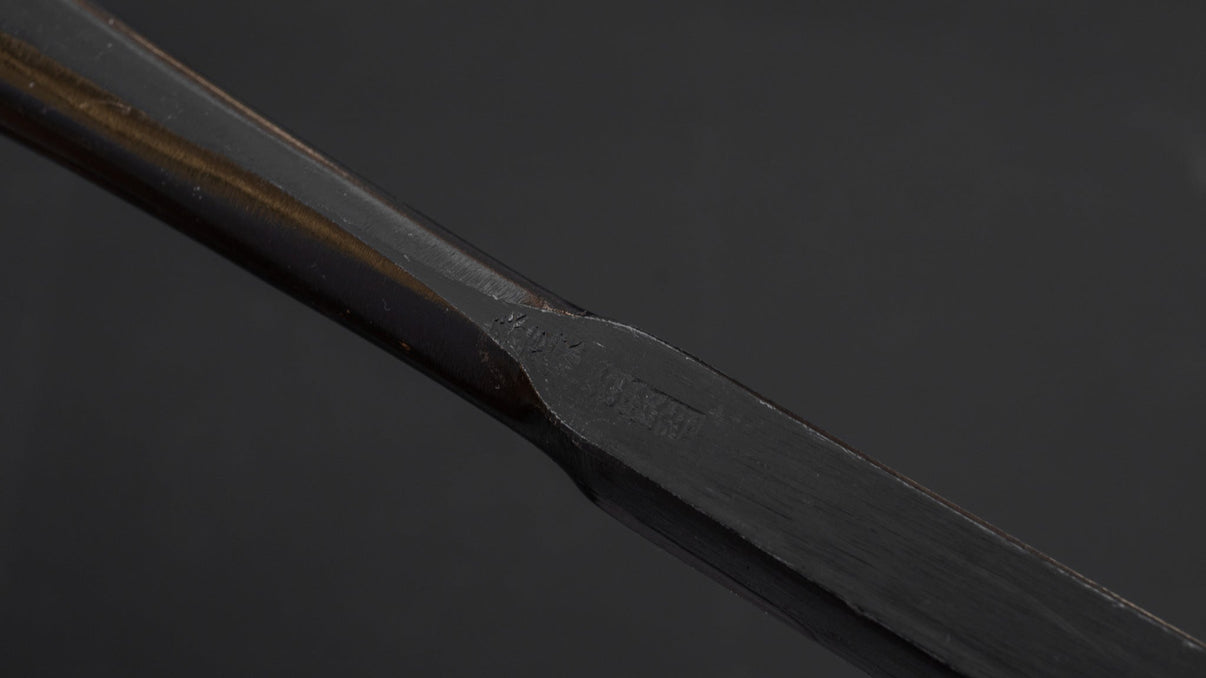 Morihei Vintage White Atsude Thick Chisel 12mm – HITOHIRA