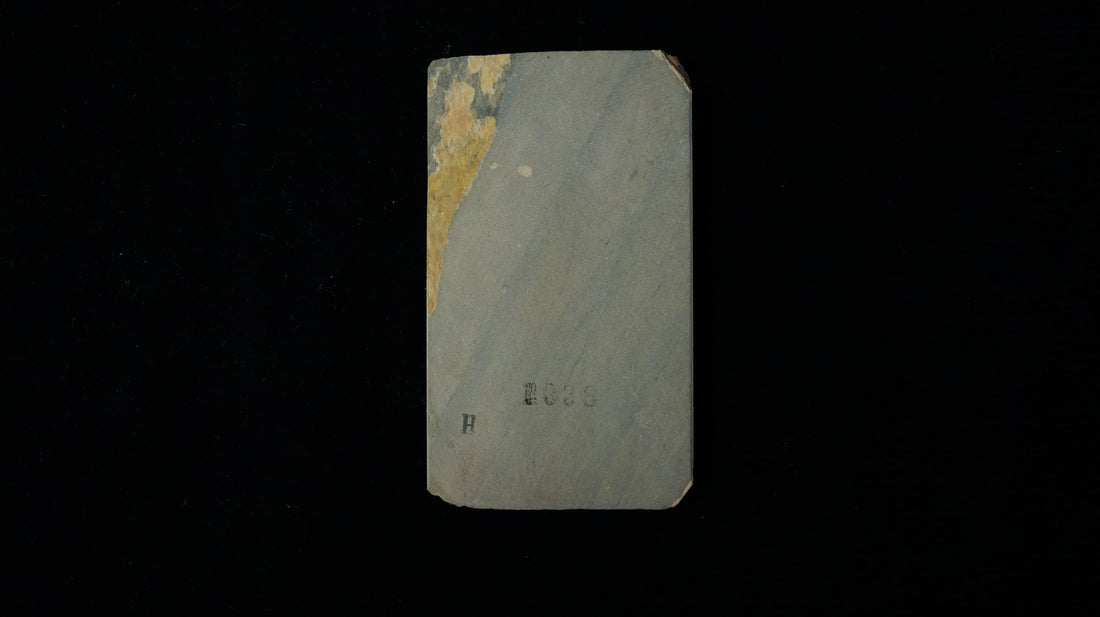 Morihei Shobu Tomae Natural Stone (No.38) – HITOHIRA