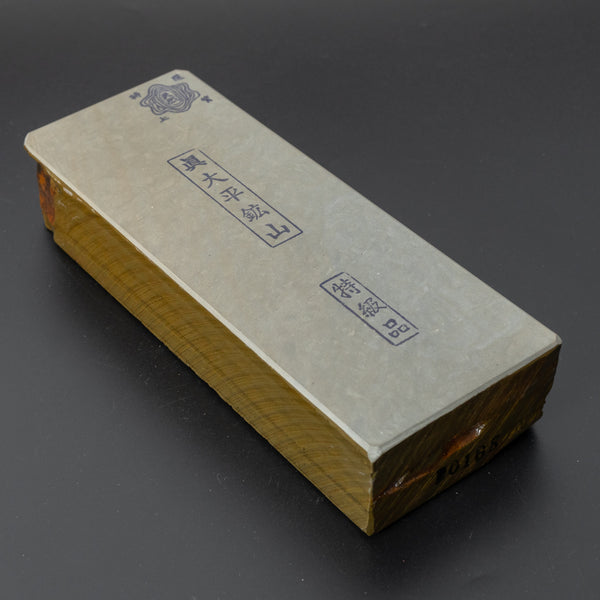 Morihei Ohira Natural Stone (No.0168) – HITOHIRA